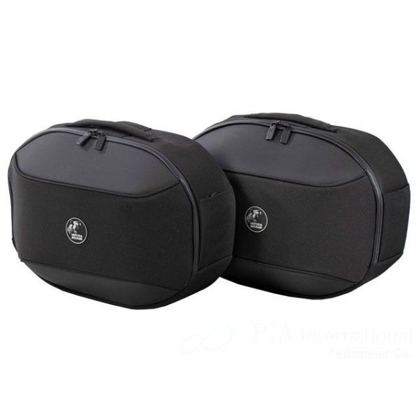 ●メーカー名：ヘプコ＆ベッカー / HEPCO＆BECKER(ヘプコアンドベッカー)●商品名：ソフトサイドケース「Street NEO Premium/ストリート ネオ プレミアム」メーカー品番：640-602-PREMJANコード：404...