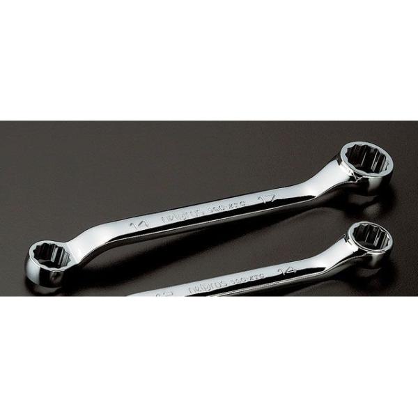 ●メーカー名：ネプロス / nepros●商品名：NM5S-0810 ネプロス・45゜ショートメガネレンチメーカー品番：NM5S-0810JANコード：498943331114230gサイズ（S1×S2：mm）：8×10／D1（mm）：12...