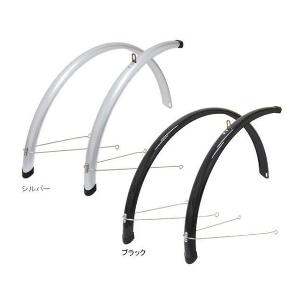 ●メーカー名：サニーホイル（自転車） / SUNNY WHEEL(サニーホール)●商品名：SW-814-26-U PCフルフェンダー U型ステー付き 26インチ用●カラー：シルバーメーカー品番：SW-814-26-UJANコード：45106...