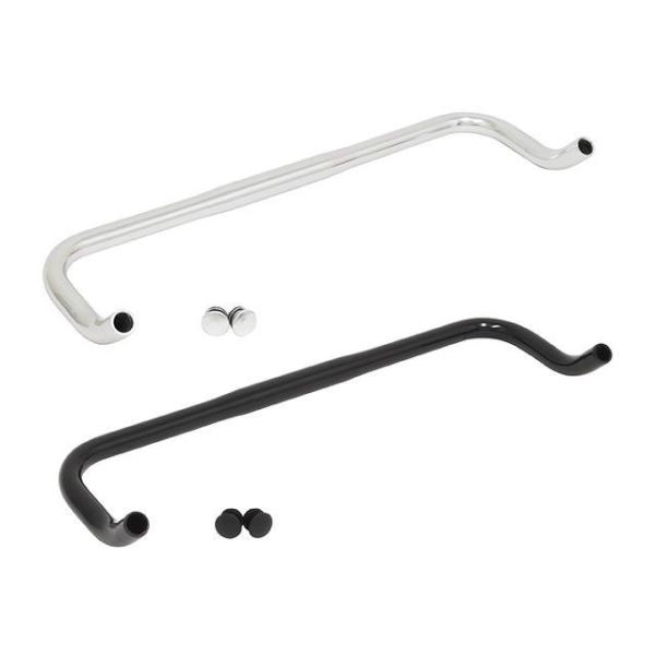 ●メーカー名：GRK（自転車） / GRK(ジーアールケー)●商品名：HS-RA-02 ブルホーンハンドルバー φ25.4mm×520mm●カラー：シルバーメーカー品番：HS-RA-02JANコード：4510676760031アルミニウムφ...