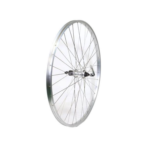 ●メーカー名：GRK（自転車） / GRK(ジーアールケー)●商品名：RW-700C CF 700Cアルミ後ホイール カセットフリー用メーカー品番：RW-700C CFJANコード：4510676291252アルミシルバーリム：アルミニウム...