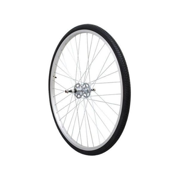 ●メーカー名：GRK（自転車） / GRK(ジーアールケー)●商品名：RW-27AL BF 外装アルミ後ホイール ボスフリー用（タ・チ付） 27インチメーカー品番：RW-27AL BFJANコード：4510676291351アルミシルバー2...