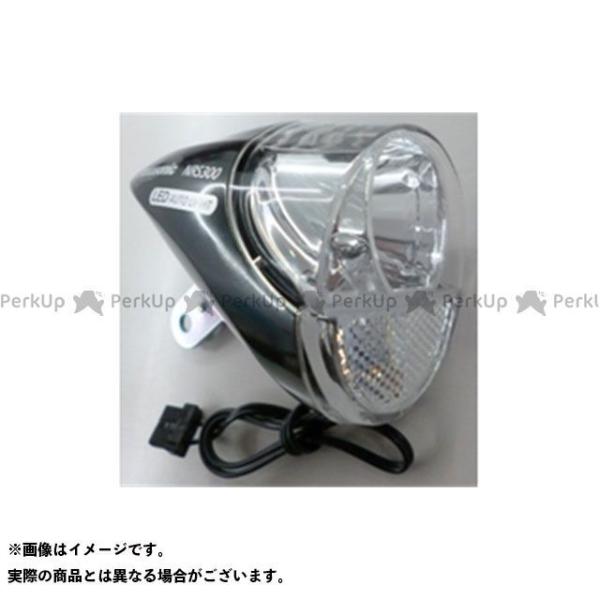 ●メーカー名：Hapyson(ハピソン)●商品名：LEDヘッドNRS300-BJメーカー品番：B-574JANコード：4965345466118ブラック6V-0.8W 1灯 E2端子NRS300