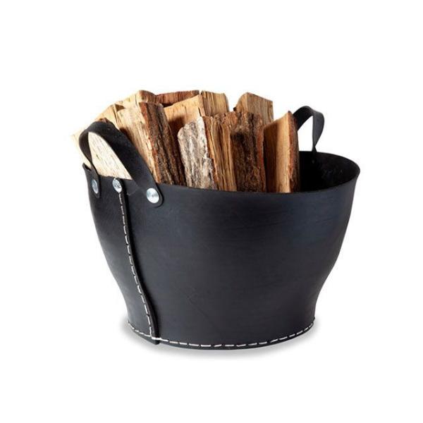 ●メーカー名：ヒタ / HETA●商品名：ウッドバスケット50cmメーカー品番：35350JANコード：3593290021697サイズ：直径500×H280mm重量：2.2kg材質：ゴムフランス製リサイクルタイヤを利用して手縫いで仕上げた...