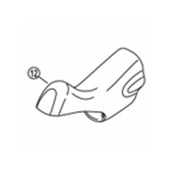 ●メーカー名：シマノ（自転車） / SHIMANO(シマノ)●商品名：Y00E98080 ブラケットカバー ST-6800/5800/4700 ブラック ペアメーカー品番：Y00E98080JANコード：4524667390107ブラック