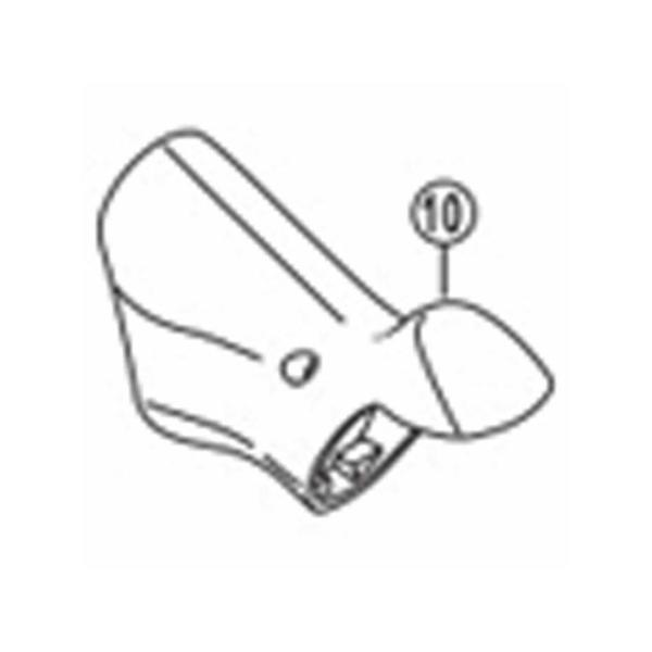 ●メーカー名：シマノ（自転車） / SHIMANO(シマノ)●商品名：Y6WC98040 ブラケットカバー ST-A070 左右ペアメーカー品番：Y6WC98040JANコード：4524667761501