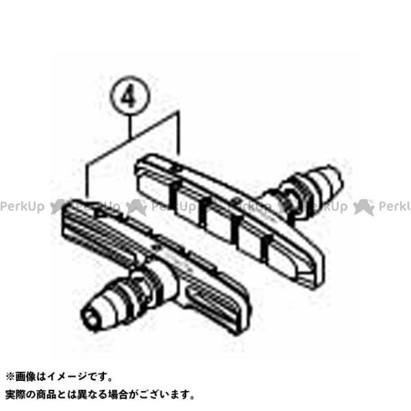 ●メーカー名：シマノ（自転車） / SHIMANO(シマノ)●商品名：Y8EM9801A S70C（BR-M770）ブレーキシューセットメーカー品番：Y8EM9801AJANコード：4524667233114単位：ペアM70R2（BR-M7...