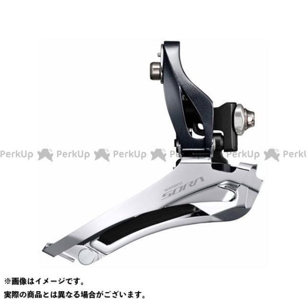 ●メーカー名：シマノ（自転車） / SHIMANO(シマノ)●商品名：EFDR3000F フロントディレイラー 2×9s 直付メーカー品番：EFDR3000FJANコード：4524667415077単位：個