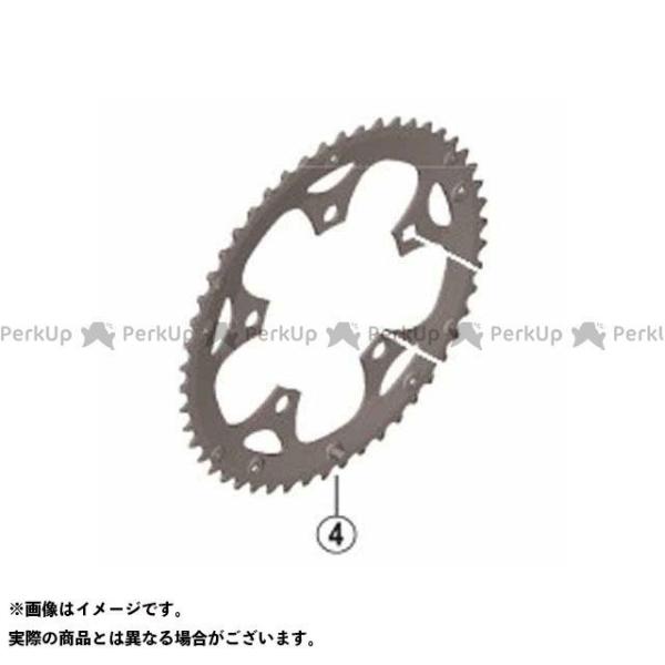 ●メーカー名：シマノ（自転車） / SHIMANO(シマノ)●商品名：Y1V498040 FC-RS200 50T-F チェーンガード用メーカー品番：Y1V498040JANコード：4524667677499