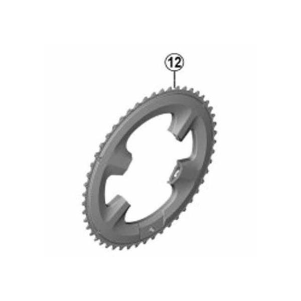 ●メーカー名：シマノ（自転車） / SHIMANO(シマノ)●商品名：Y1WF98010 FC-RS510 50T-MSメーカー品番：Y1WF98010JANコード：4524667777250