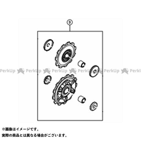 ●メーカー名：シマノ（自転車） / SHIMANO(シマノ)●商品名：Y51L98010 RD-A070 T/Gプーリーセットメーカー品番：Y51L98010JANコード：4524667931744