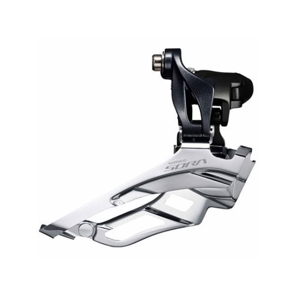 ●メーカー名：シマノ（自転車） / SHIMANO(シマノ)●商品名：EFDR3000X フロントディレイラー 2×9s 34.9（28.6/31.8対応）メーカー品番：EFDR3000XJANコード：4524667417644単位：個