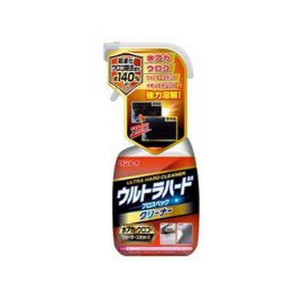 ●メーカー名：リンレイ / rinrei●商品名：ウルトラハードクリーナー 水アカ・ウロコ用メーカー品番：260057JANコード：4903339260052700ml危険物性状：非危険物商品本体：H236mm × W 108mm × D ...
