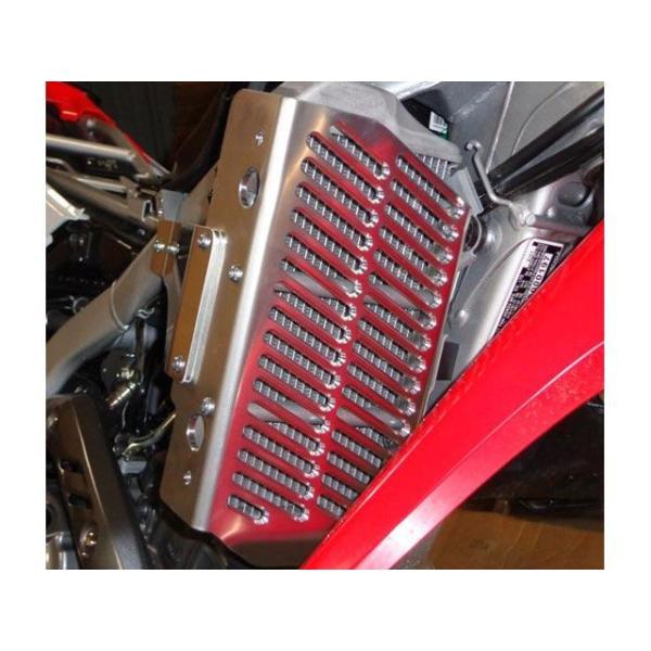 ●メーカー名：フラットランドレーシング / FLATLAND RACING●商品名：21-CRF250Lラジエターガードメーカー品番：・12-79CRF250Lこれは究極のラジエーターガードです！それはあなたの壊れやすいラジエーターを厄介な...