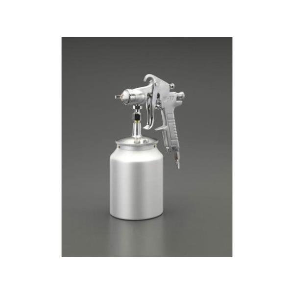 ●メーカー名：エスコ / ESCO●商品名：1.0L スプレーガン（下カップ付）メーカー品番：EA121BM-1JANコード：4548745257823備考■使用圧力…0.34MPa■吐出し空気量…250L/min■ノズル径…2.0mm■カ...