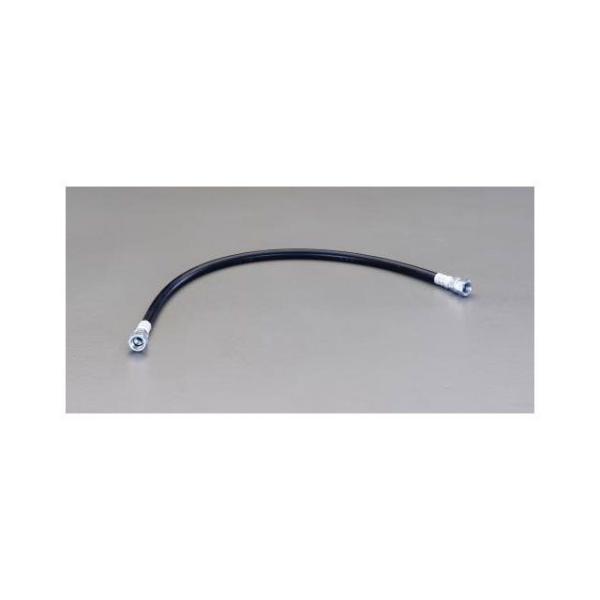 ●メーカー名：エスコ / ESCO●商品名：12.7mmx0.6m/14.0MPa 高圧ホース/油圧用金具付メーカー品番：EA125TC-6CJANコード：4548745314465備考■長さ…600mm■内径…12.7mm■外径…18.7...