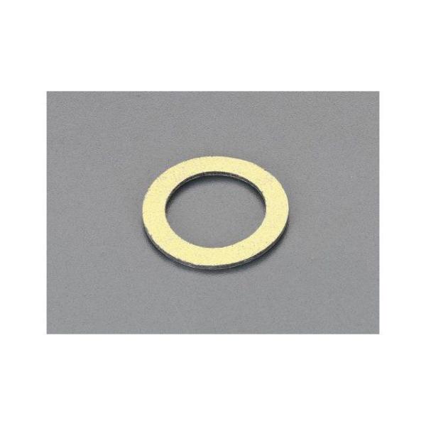 ●メーカー名：エスコ / ESCO●商品名：1” 雌ねじステム用パッキン（スチーム用）メーカー品番：EA141BV-8JANコード：4548745729542備考■材質…ニトリルゴム（NBR）■ねじサイズ…1”■サイズ（内径×外径×厚み）…...