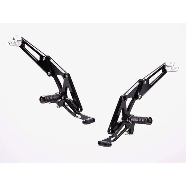 ●メーカー名：ストライカー / STRIKER●商品名：スペシャルステップキット 1ポジション（ブラック）メーカー品番：SS-AA235BJANコード：4580363910230CB400 SUPER BOL D'OR CB400スーパーボ...