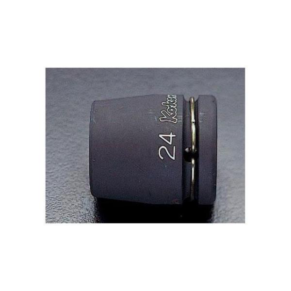 ●メーカー名：エスコ / ESCO●商品名：3/4”DRx23mm インパクトソケットメーカー品番：EA164EB-23JANコード：4518340031357備考■差込角…3/4”■対辺（mm）…23■外径…37.5mm■全長…50mm