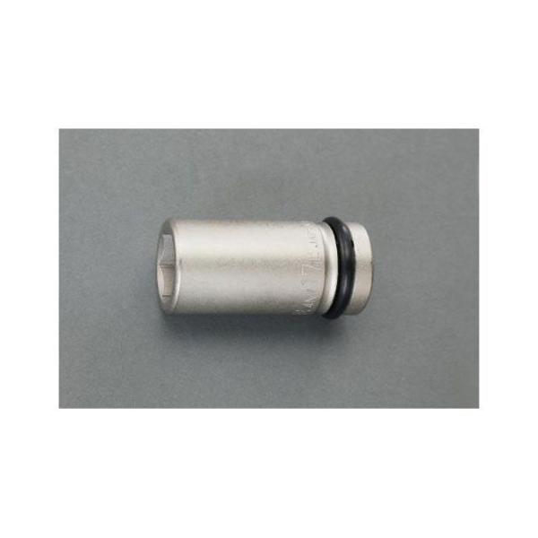 ●メーカー名：エスコ / ESCO●商品名：1/2”DRx23mm ディープインパクトソケットメーカー品番：EA164MC-23JANコード：4550061144220備考■差込角…1/2”■対辺…23mm■外径…33mm■全長…55mm