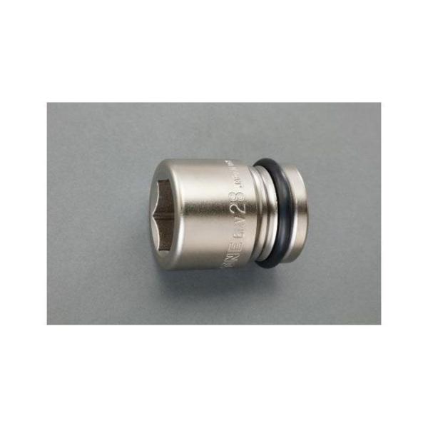 ●メーカー名：エスコ / ESCO●商品名：3/4”DRx23mm インパクトソケットメーカー品番：EA164NB-23JANコード：4550061144671備考■差込角…3/4”■対辺（mm）…23■外径（mm）…36■全長（mm）…52