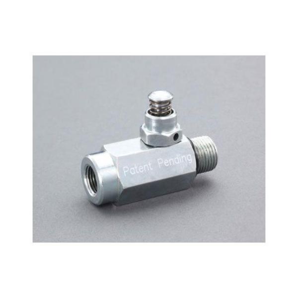 ●メーカー名：エスコ / ESCO●商品名：エアーリリースバルブ（グリースガン用）メーカー品番：EA166HA-10JANコード：4548745746136備考■適合品番…EA166D、EA166HA、EA166SG-3B用■全長…43mm...