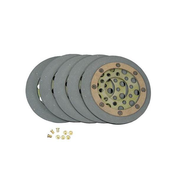 ●メーカー名：ネオファクトリー / Neofactory(ネオファク)●商品名：クラッチパック 68-84y 4速用メーカー品番：・000044ハーレー汎用 37930-68、37850-41（4枚のみ使用）スチール＆ライニング材（摩擦材）...