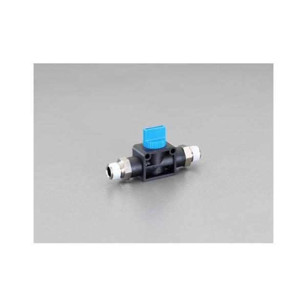 ●メーカー名：エスコ / ESCO●商品名：R3/8”xR3/8” 開閉バルブ（残圧排気機能付）メーカー品番：EA425SL-33JANコード：4518340078741備考■メーカー…日本ピスコ（PISCO）■型番…HV03-03■使用圧...