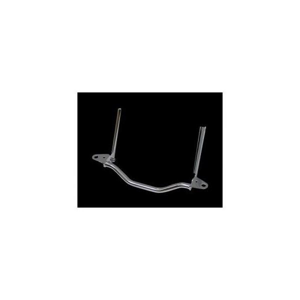 ●メーカー名：ネオファクトリー / Neofactory(ネオファク)●商品名：ウインドウシールドマウントブラケット 02y- FLソフテイルメーカー品番：・006126FLST Heritage Softail FLST ヘリテイジソフテ...