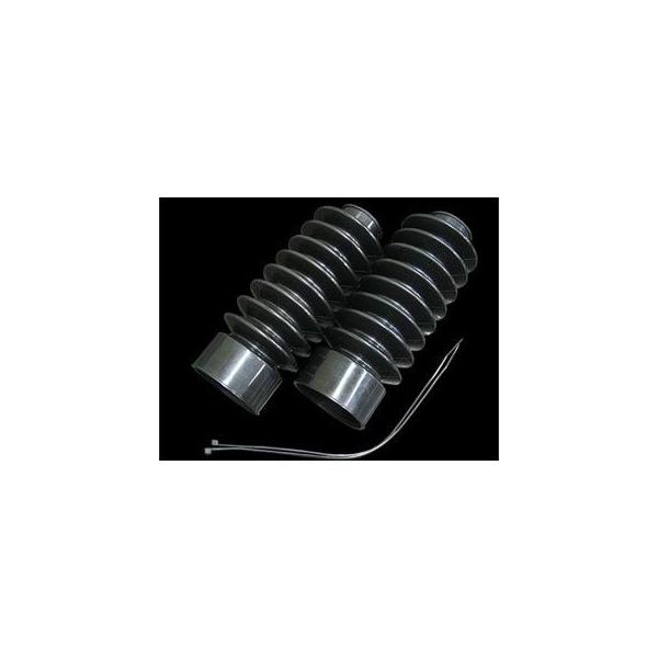 ●メーカー名：ネオファクトリー / Neofactory(ネオファク)●商品名：フォークブーツ 41mmフォーク用メーカー品番：・000766FXST Softail Standard FXST ソフテイルスタンダード旧車 ショベルFX系ブ...