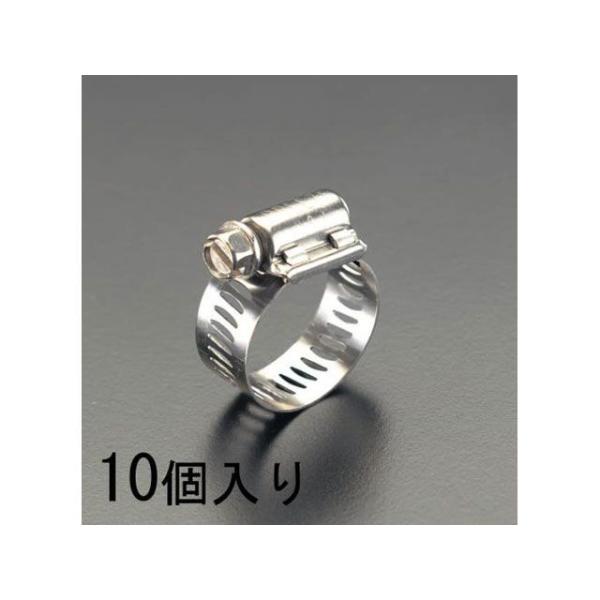 ●メーカー名：エスコ / ESCO●商品名：21- 44mm/1/2” マリンガード クランプ（SS/10個）メーカー品番：EA463CD-44JANコード：4518340769625備考■適合直径…21〜44mm■材質…スクリュー：SUS...