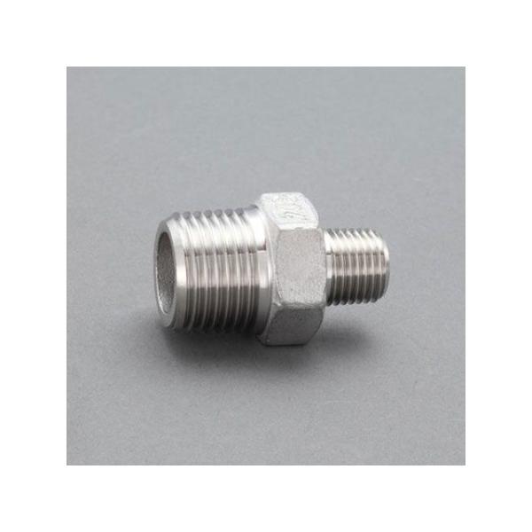 ●メーカー名：エスコ / ESCO●商品名：R 2 ” x R 1・1/2” 異径ニップル（ステンレス製）メーカー品番：EA469AW-120AJANコード：4550061489925備考■材質…SUS304（SCS13）■最高圧力…1.3...