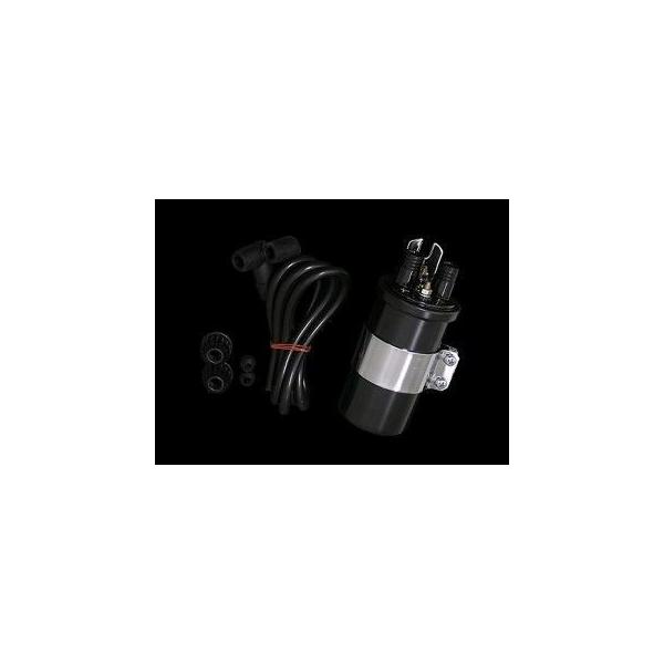 ●メーカー名：ネオファクトリー / Neofactory(ネオファク)●商品名：クラシックラウンドコイル 12V●カラー ブラックメーカー品番：・003036ハーレー汎用 商品説明クラシックスタイルのイグニッションコイルです。機械的なデザイ...