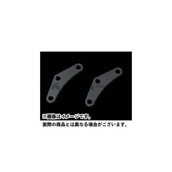 ●メーカー名：ネオファクトリー / Neofactory(ネオファク)●商品名：フロントウインカーブラケット 04y-XLメーカー品番：・006537スポーツスターファミリー汎用 ブラックスチールウインカーブラケット×2枚（1セット）200...