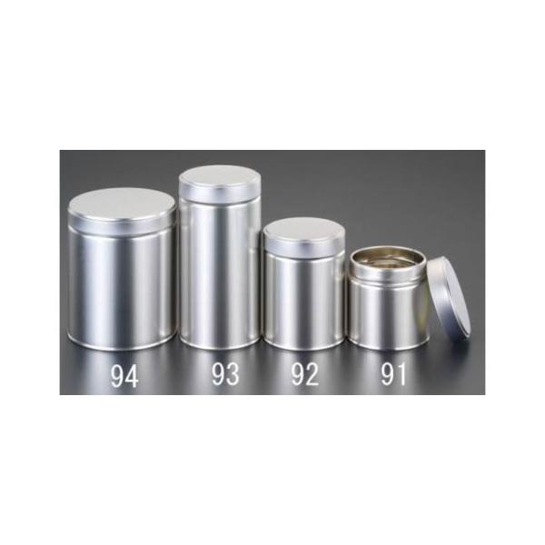 ●メーカー名：エスコ / ESCO●商品名：φ 76x100mm 容 器（スチール製）メーカー品番：EA508SC-92JANコード：4548745018189備考■材質…スチール■サイズ（mm）…φ76×100（H）■フタは、はめ込み式