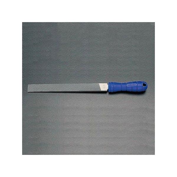 ●メーカー名：エスコ / ESCO●商品名：250mm 鉄工やすり（平/粗・中-両面）メーカー品番：EA521VR-250GJANコード：4518340148819備考■全長…390mm■刃長…250mm■粗さ…中目、粗目■両面使用■形状…...