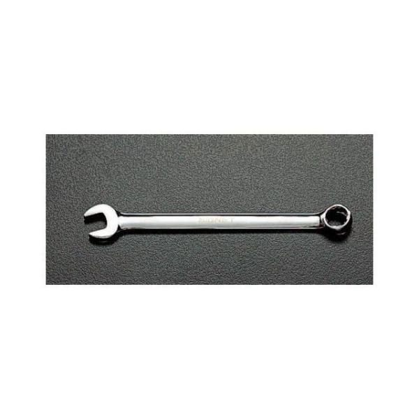 ●メーカー名：エスコ / ESCO●商品名：1・1/4” 片目片口スパナ（光沢仕上・ロングサイズ）メーカー品番：EA614CD-17JANコード：4518340648272備考■対辺…1-1/4”■全長…420mm■厚み…17×12mm■重...