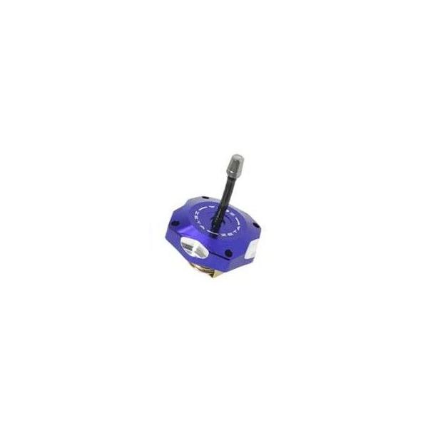 ●メーカー名：ジータ / ZETA●商品名：ガスキャップ（トレール用）●カラー ブルーメーカー品番：F6501JANコード：4547836083228DR-Z400SDR-Z400SMDT200WRDT230 LANZA DT230ランツァ...