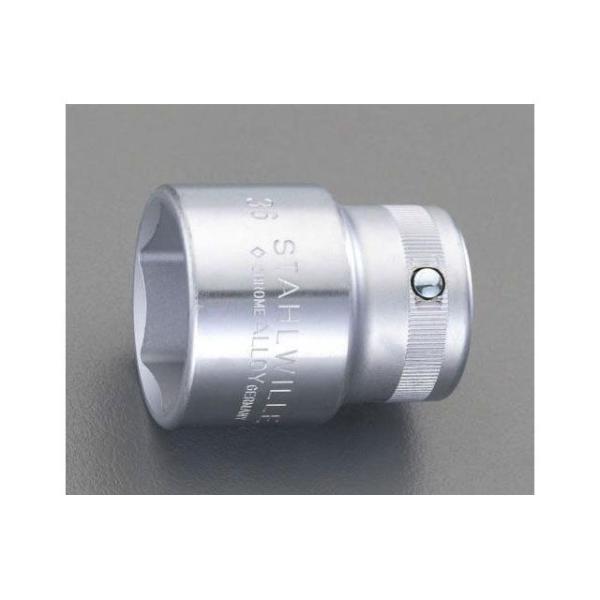 ●メーカー名：エスコ / ESCO●商品名：1”DRx75mm ソケットメーカー品番：EA617VA-75JANコード：4550061348956備考■全長（L1；mm）…115■差込角…1”■ソケット部外径（d1；mm）…101■対辺（m...