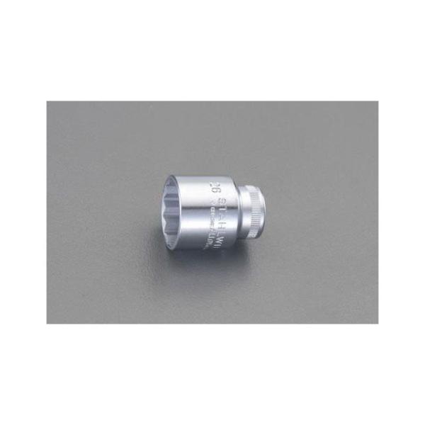 ●メーカー名：エスコ / ESCO●商品名：1/2”DRx20mm ソケットメーカー品番：EA617ZA-20JANコード：4518340053373備考■差込角…1/2”■対辺（mm）…20■ソケット奥内径（d3；mm）…19■ソケット部...