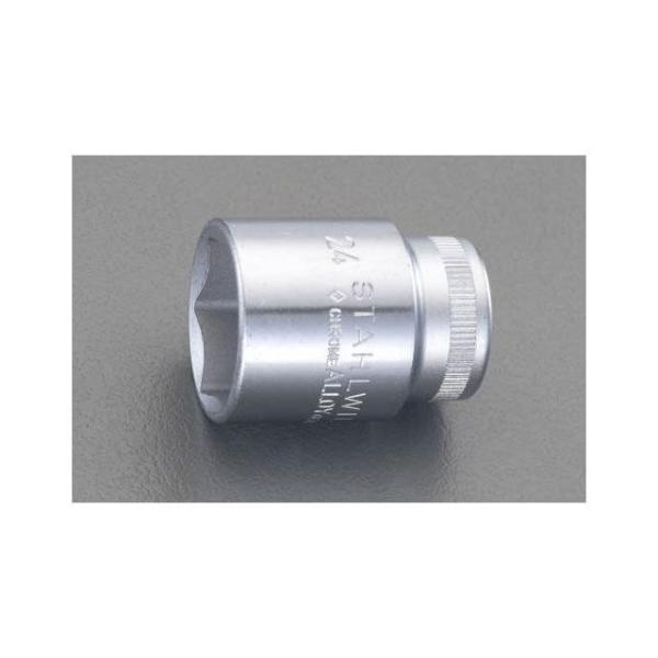 ●メーカー名：エスコ / ESCO●商品名：1/2”DRx20mm ソケットメーカー品番：EA617ZC-20JANコード：4518340053793備考■差込角…1/2”■対辺（mm）…20■ソケット部外径（d1；mm）…27.2■差込部...