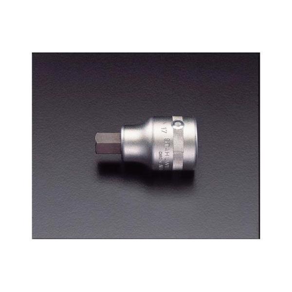 ●メーカー名：エスコ / ESCO●商品名：1/2”DR/10x60mm INHEX ビットソケットメーカー品番：EA617ZL-10JANコード：4518340054394備考■差込角…1/2”■対辺（mm）…10■全長（L1；mm）…6...