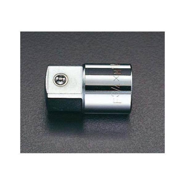 ●メーカー名：エスコ / ESCO●商品名：3/4”DR x 1”DR 凹凸ソケットアダプターメーカー品番：EA618DC-68JANコード：4518340557024備考■差込角…メス：3/4”、オス：1”■全長…60mm■差込角の異なる...