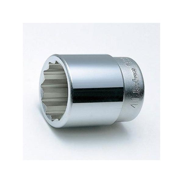 ●メーカー名：エスコ / ESCO●商品名：1”DRx55mm ソケットメーカー品番：EA618ED-55JANコード：4518340027237備考■差込角…1”■対辺…55mm■外径…75.5mm■全長…77mm