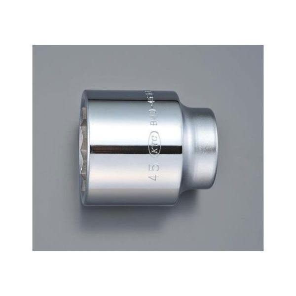 ●メーカー名：エスコ / ESCO●商品名：3/4”DRx23mm ソケットメーカー品番：EA618SD-23JANコード：4548745572384備考■対辺…23mm■差込角…3/4”■外径（mm）…32.5■全長…49mm