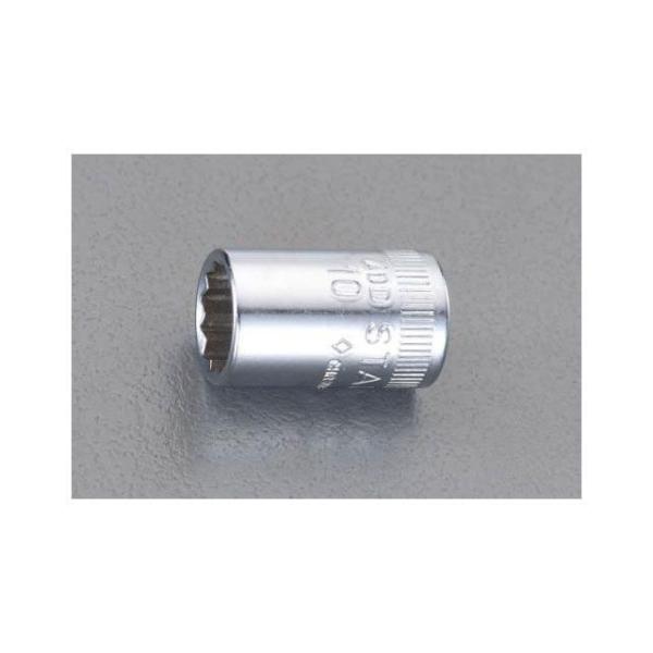 ●メーカー名：エスコ / ESCO●商品名：1/2”DRx23mm ソケットメーカー品番：EA618XA-23JANコード：4548745184594備考■差込角…1/2”■対辺（mm）…23■外径…31.2mm■全長…41.3mm■材質…...