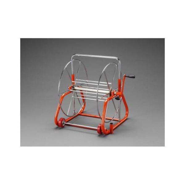 ●メーカー名：エスコ / ESCO●商品名：480x320mm ロープリールメーカー品番：EA628MA-2JANコード：4518340563872備考■ロープ収納目安…φ12mm×250m・φ14mm×200m・φ16mm×150m■重量...