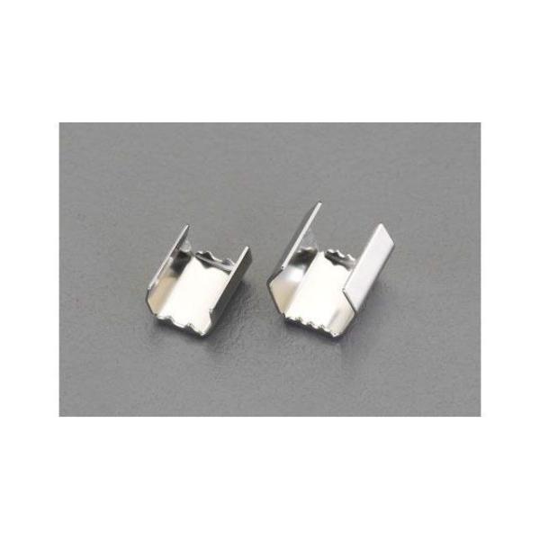 ●メーカー名：エスコ / ESCO●商品名：7.0 -9.5mm ロープキャッチャー（20個）メーカー品番：EA628Z-109JANコード：4548745554168備考■適合ロープ径…7〜9.5mm■材質…スチール（ニッケルメッキ）■入...