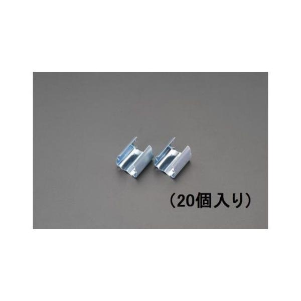 ●メーカー名：エスコ / ESCO●商品名：10.0-13.0mm ロープキャッチャー（20個）メーカー品番：EA628Z-113JANコード：4548745554144備考■適合ロープ径…10〜13mm■重量…約200g（20個）■材質…...