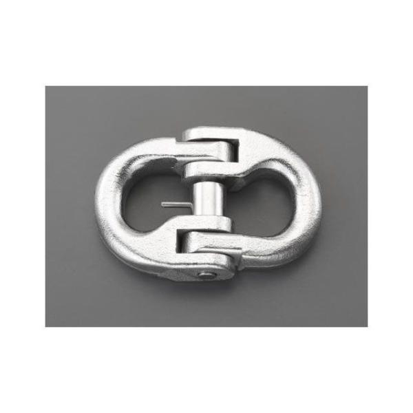 ●メーカー名：エスコ / ESCO●商品名：1.2ton コネクティングリング（ステンレス製）メーカー品番：EA638GR-3JANコード：4550061359549備考■使用荷重（t）…1.2■サイズ（A）…11■サイズ（B）…55■サイ...